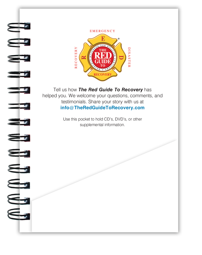 The Red Guide to Recovery: Custom Editions - The Red Guide to Recovery