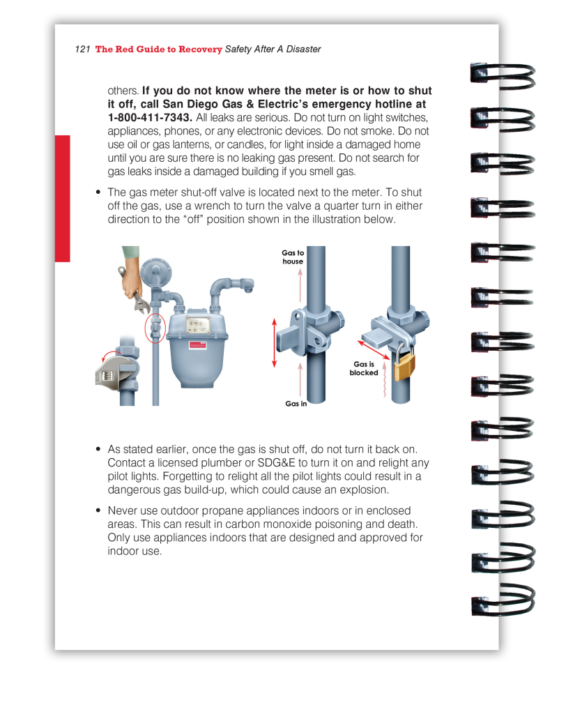 The Red Guide to Recovery: Custom Editions - The Red Guide to Recovery