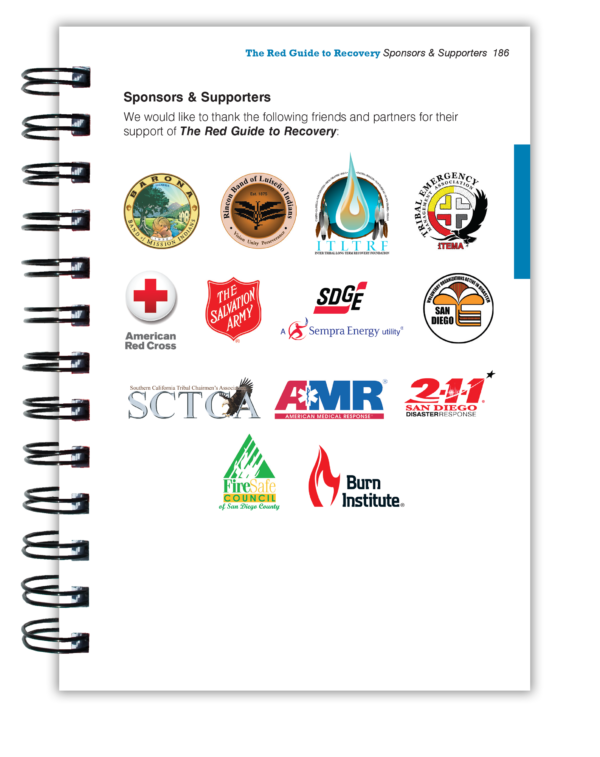 The Red Guide to Recovery: Custom Editions - The Red Guide to Recovery