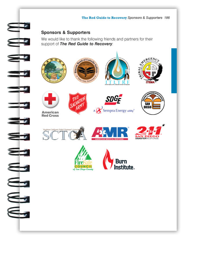 The Red Guide to Recovery: Custom Editions - The Red Guide to Recovery