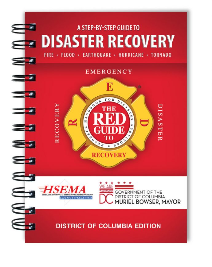 Example Cover Designs - The Red Guide to Recovery