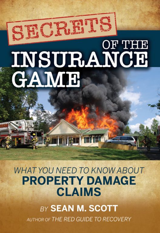Secrets of the Insurance Game - The Red Guide to Recovery